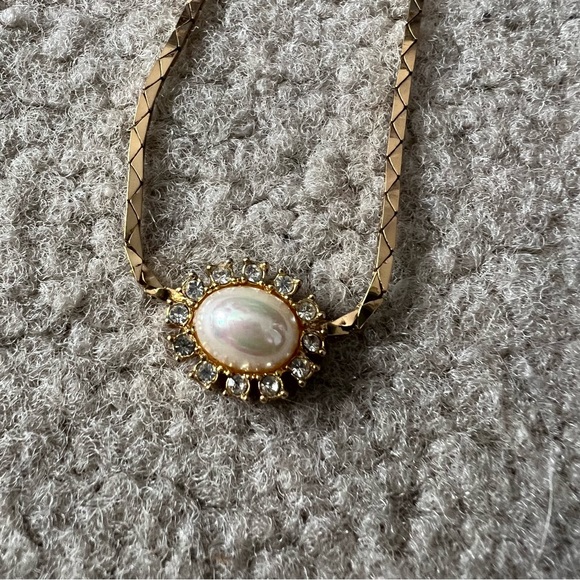 Dior | Jewelry | Vintage 98s Christian Dior Signed Swarovski Crystal ...